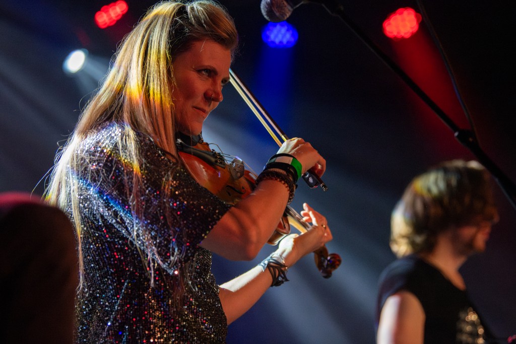 Ragged Bear Festival 2024: Live Review : At The Barrier