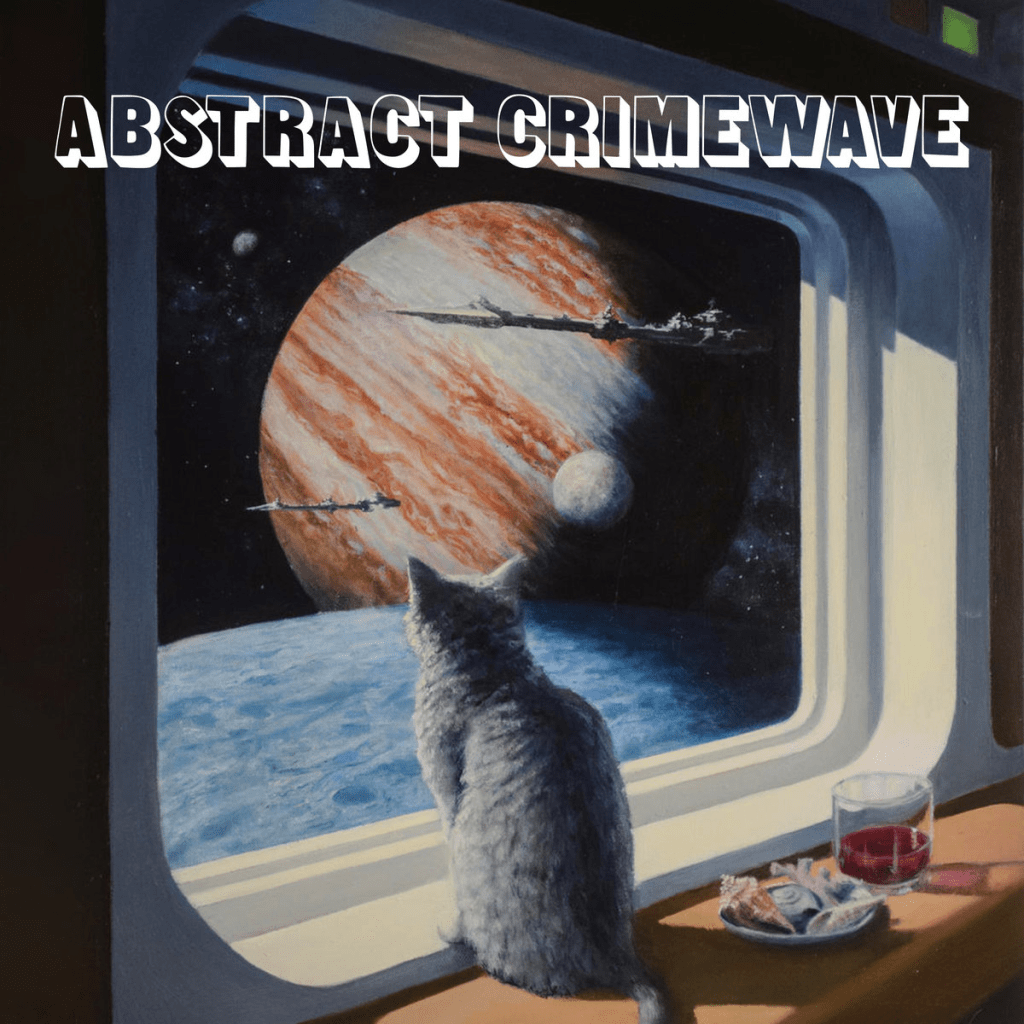 Abstract Crimewave - The Longest Night: Album Review : At The Barrier