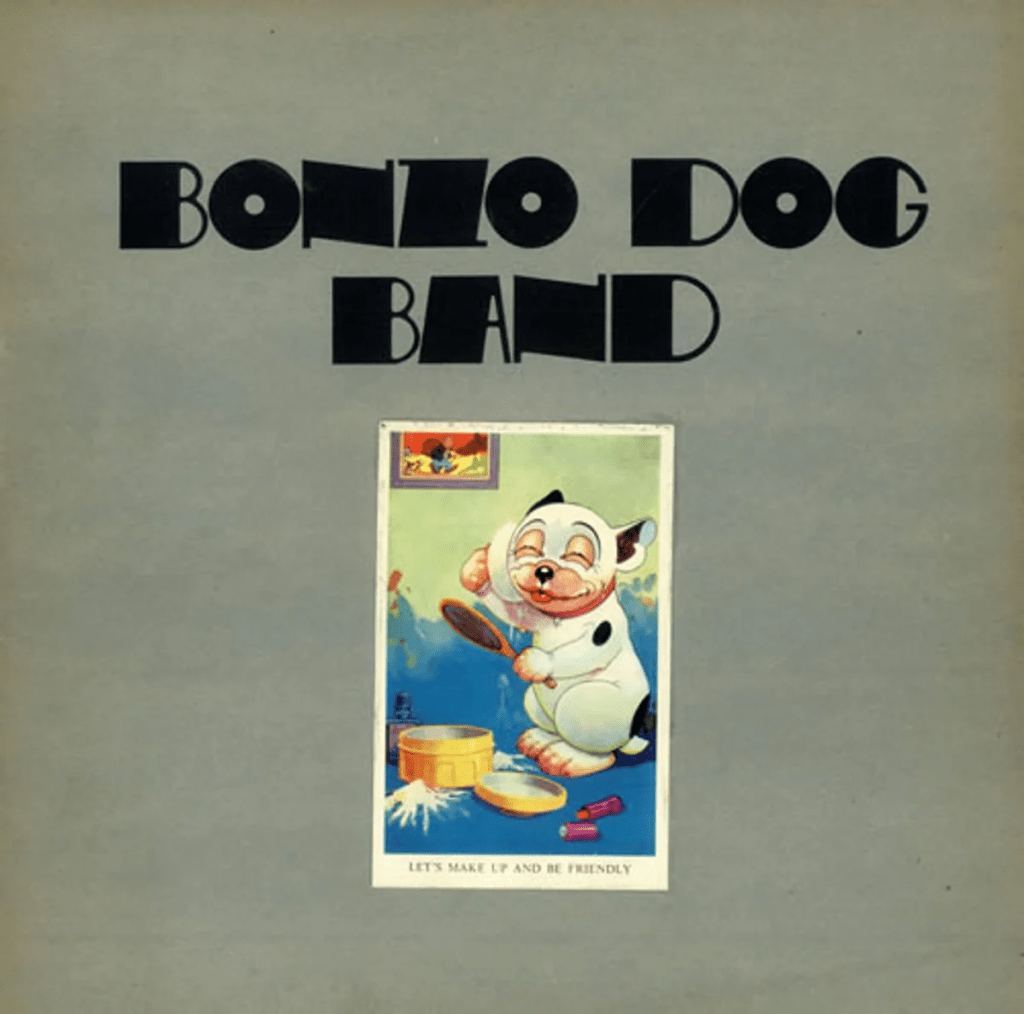 Rodney Slater of The Bonzo Dog Doo-Dah Band: Interview : At The Barrier
