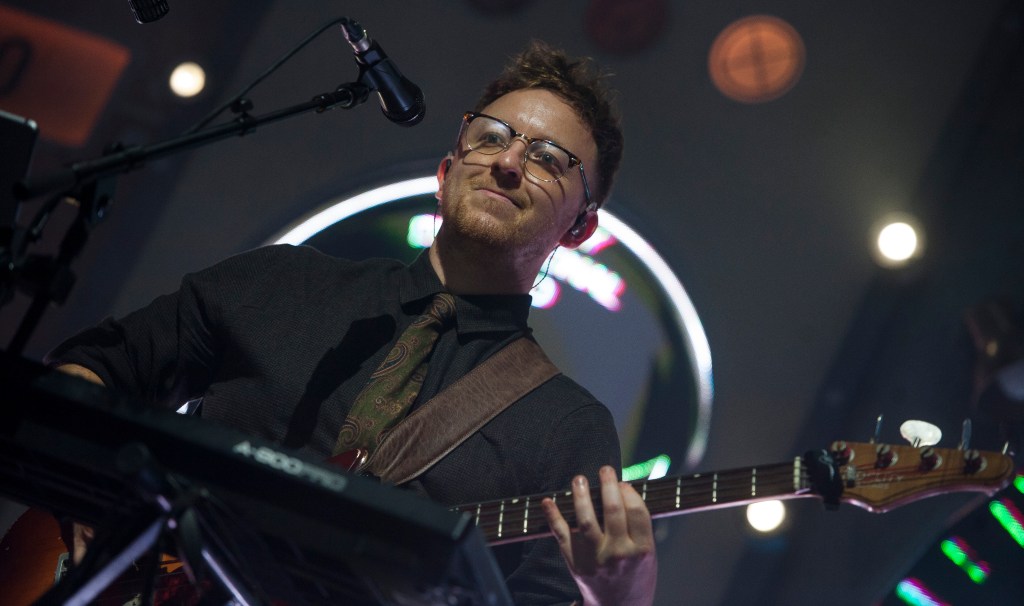 Public Service Broadcasting - Albert Hall, Manchester: Live Review : At ...