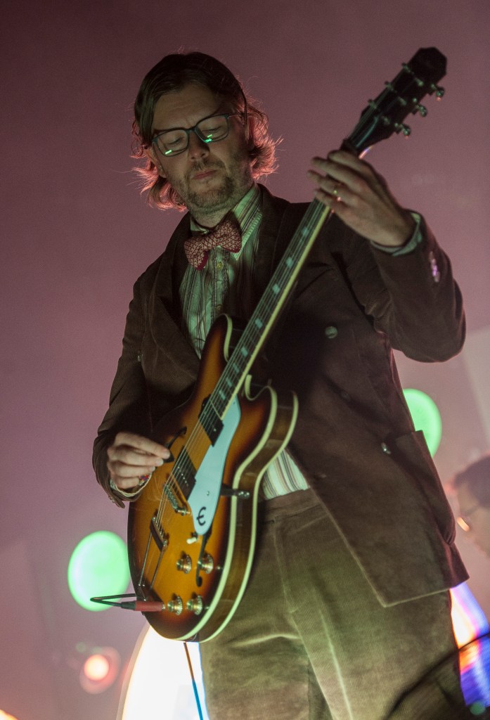 Public Service Broadcasting - Albert Hall, Manchester: Live Review : At ...