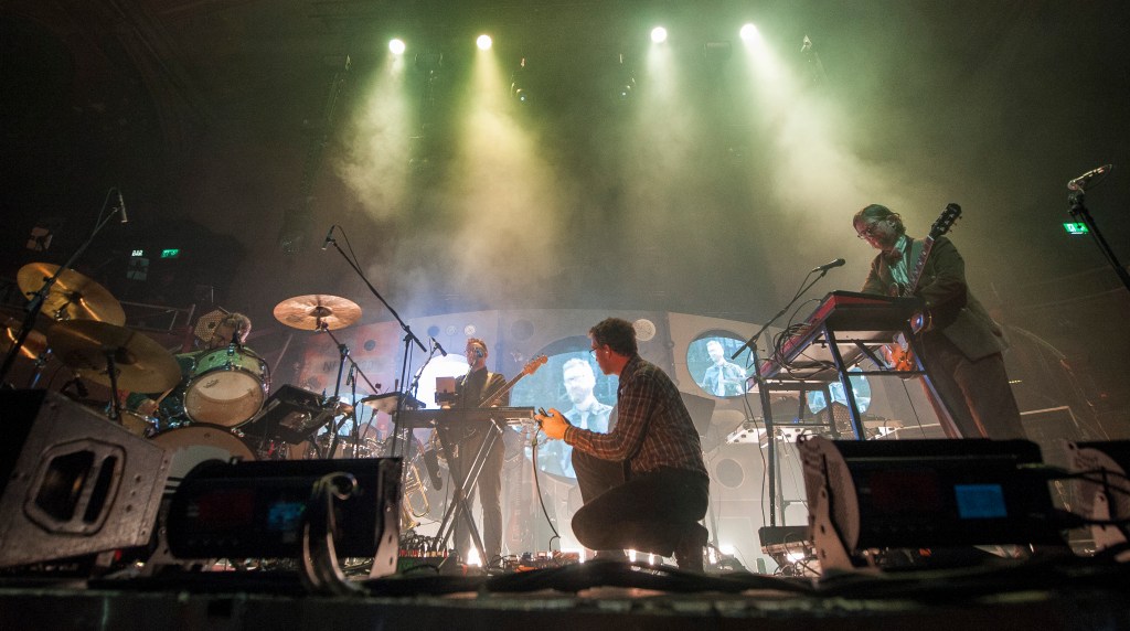 Public Service Broadcasting - Albert Hall, Manchester: Live Review : At ...