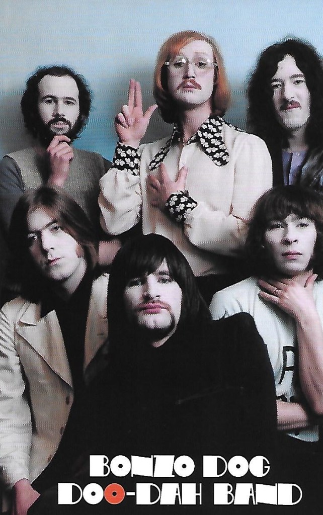 Bonzo Dog Doo-Dah Band - Still Barking: Boxset Review : At The Barrier
