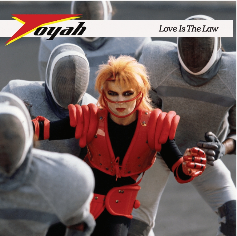Toyah - Love Is The Law: Album Review – At The Barrier