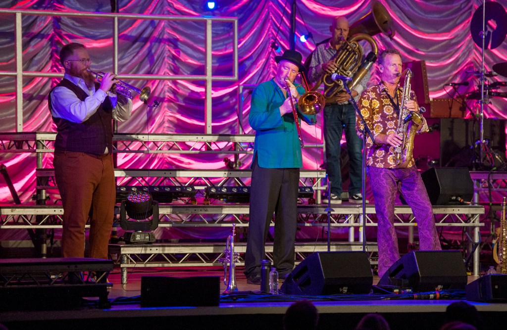Bellowhead - 20th Anniversary Tour: Live Review : At The Barrier