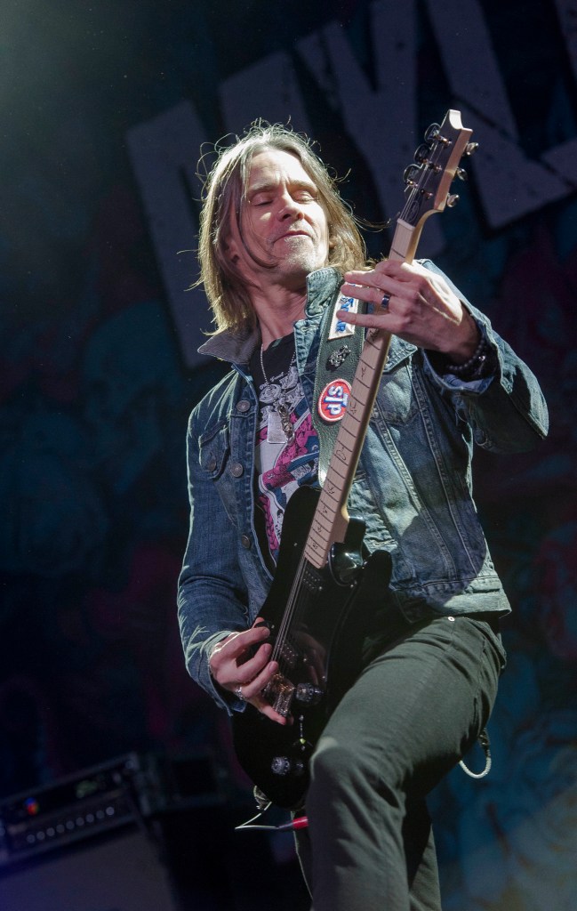 Myles Kennedy, Devin Townsend - O2 Academy, Manchester: Live Review ...