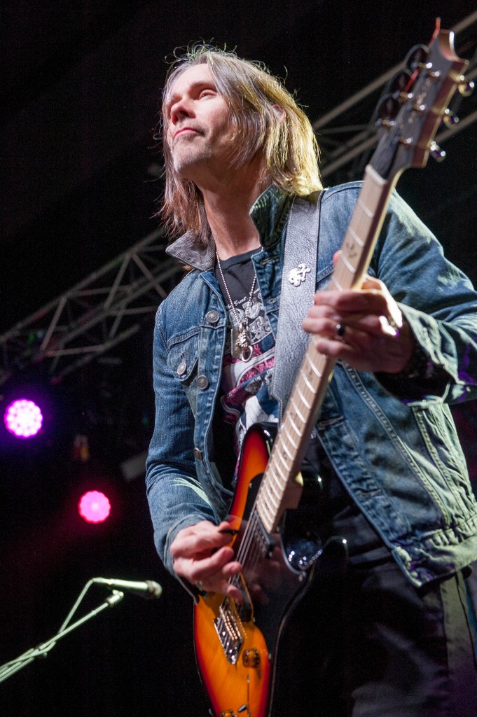 Myles Kennedy, Devin Townsend - O2 Academy, Manchester: Live Review ...