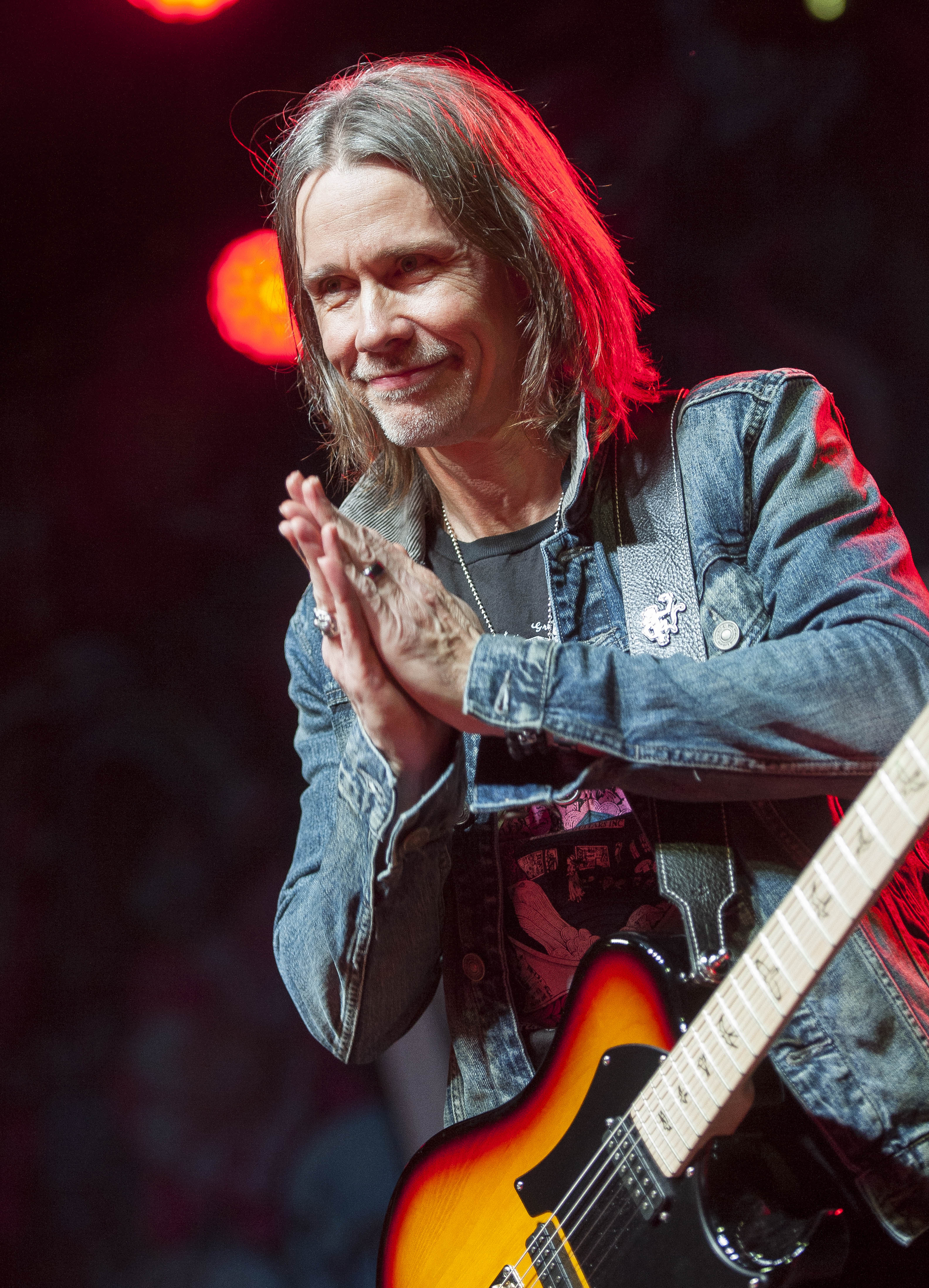 Myles Kennedy, Devin Townsend - O2 Academy, Manchester: Live Review ...