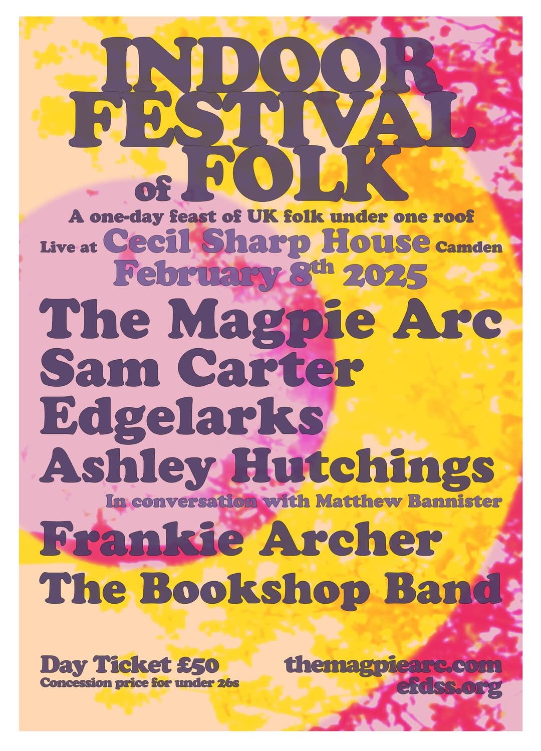 3rd Indoor Festival of Folk - Cecil Sharp House: News : At The Barrier