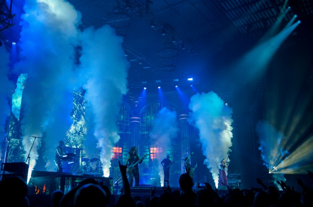 Within Temptation - First Direct Arena, Leeds: Live Review : At The Barrier
