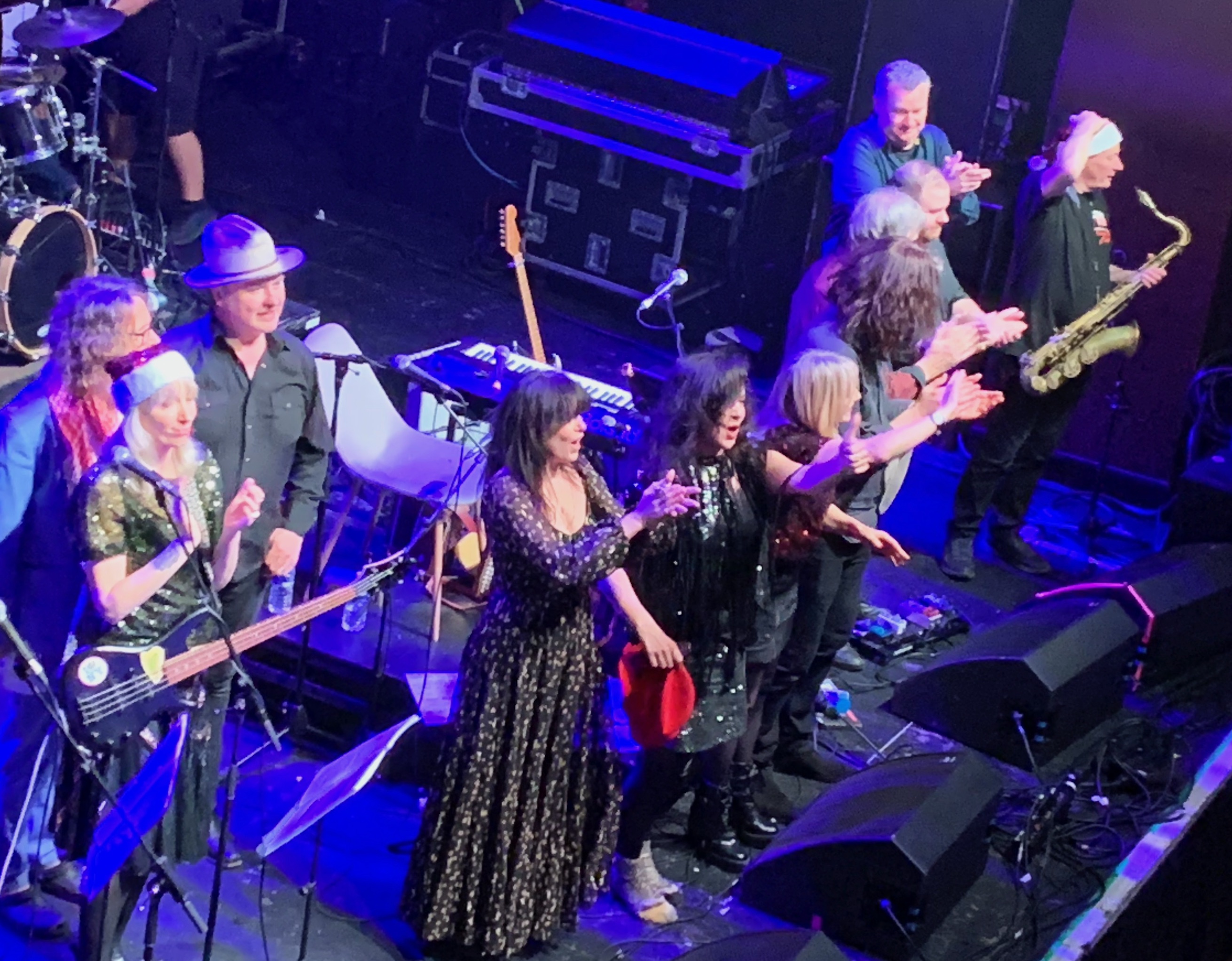 The Sharon Shannon Big Band - A Tribute To Shane: Live Review : At The ...