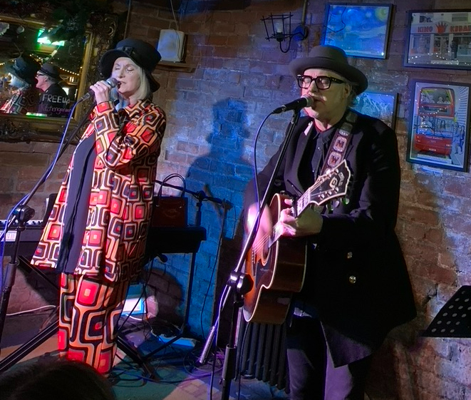 My Darling Clementine - Kitchen Garden Café, B'ham: Live Review : At ...