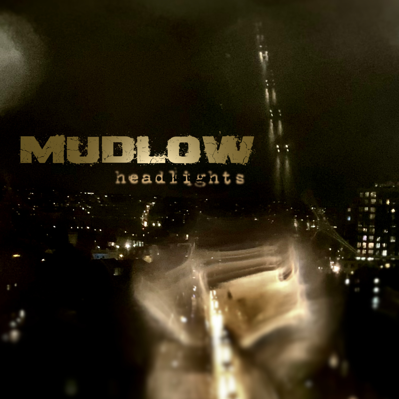 Mudlow - Headlights : Video Premiere : At The Barrier