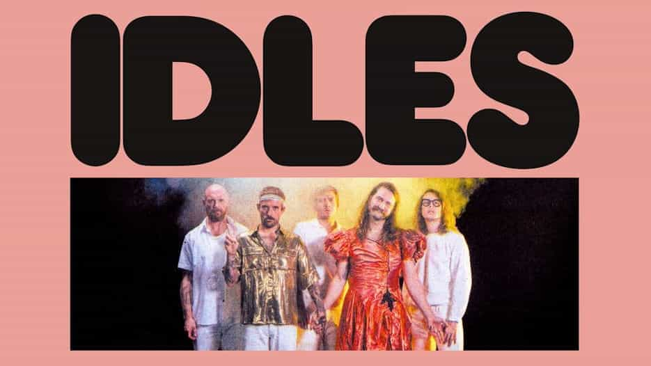 IDLES – O2 Apollo, Manchester: Live Review : At The Barrier