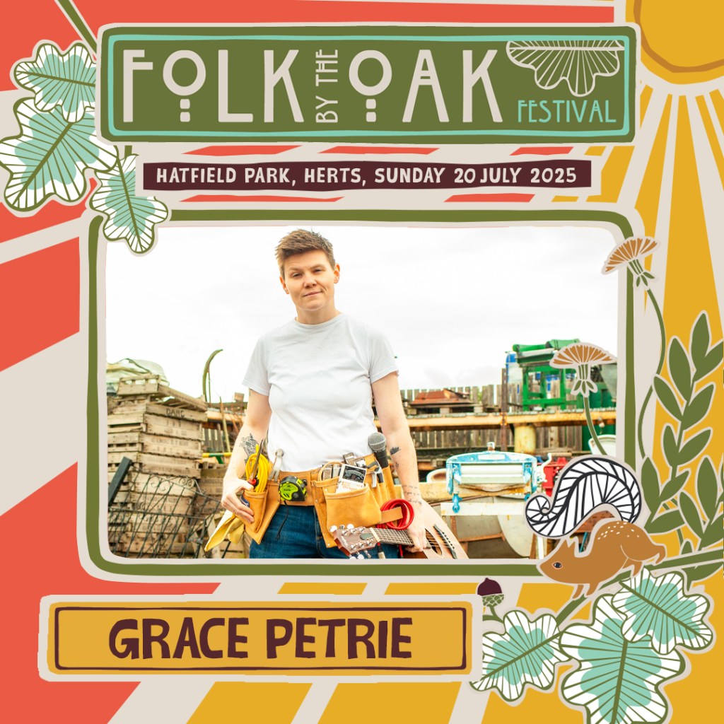 Folk By The Oak 2025 - News : At The Barrier