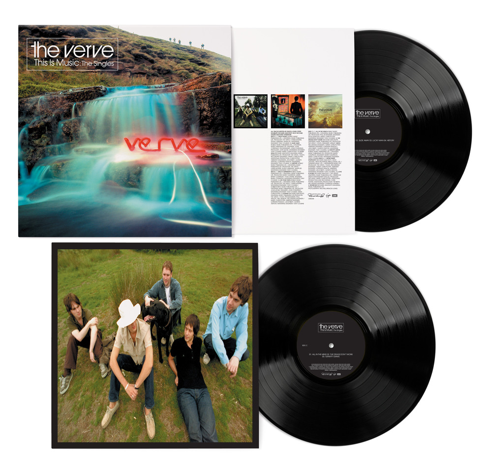 The Verve - This Is Music: The Singles: Album Review : At The Barrier