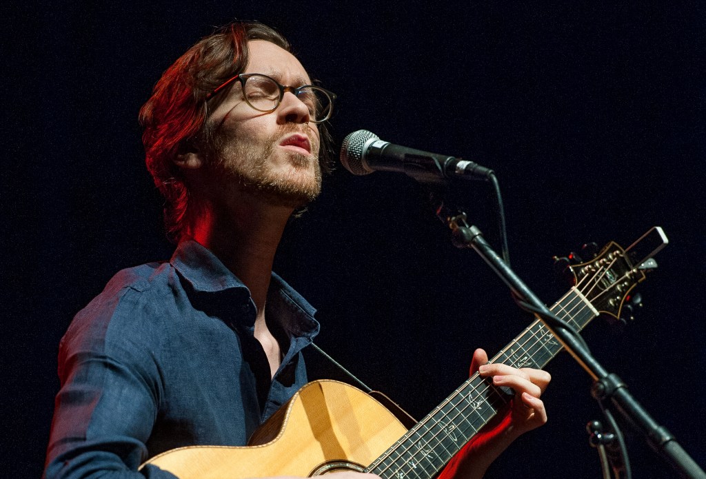 Danny Bradley - Small Talk Songs: Album Review : At The Barrier