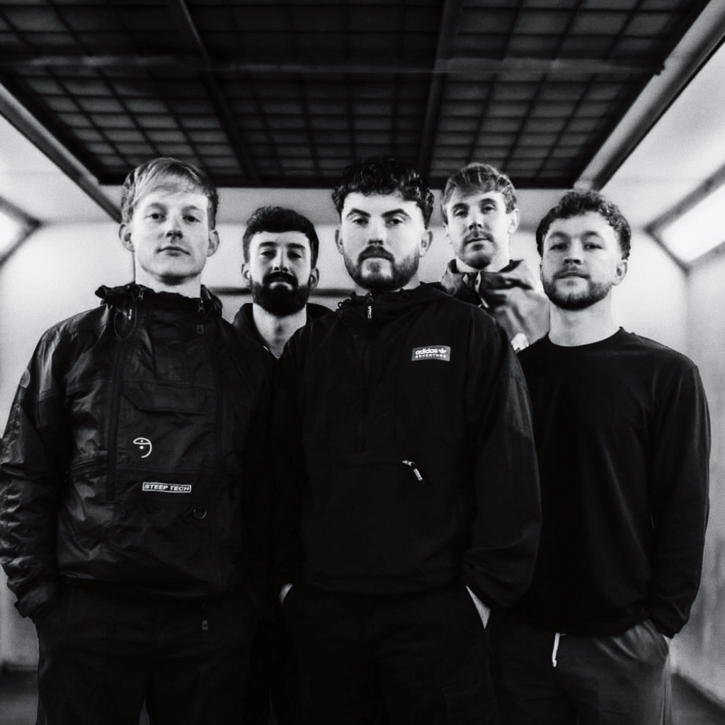 Parlours to release new single: News : At The Barrier