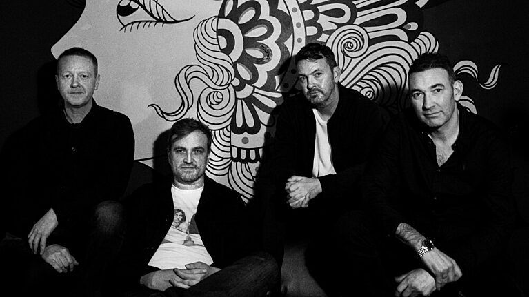 Starsailor - The Tung Auditorium, Liverpool: Live Review : At The Barrier