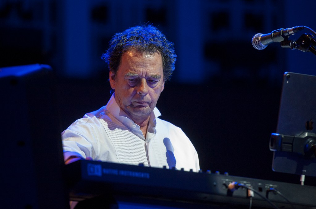 Fish - The Philharmonic Hall, Liverpool: Live Review : At The Barrier