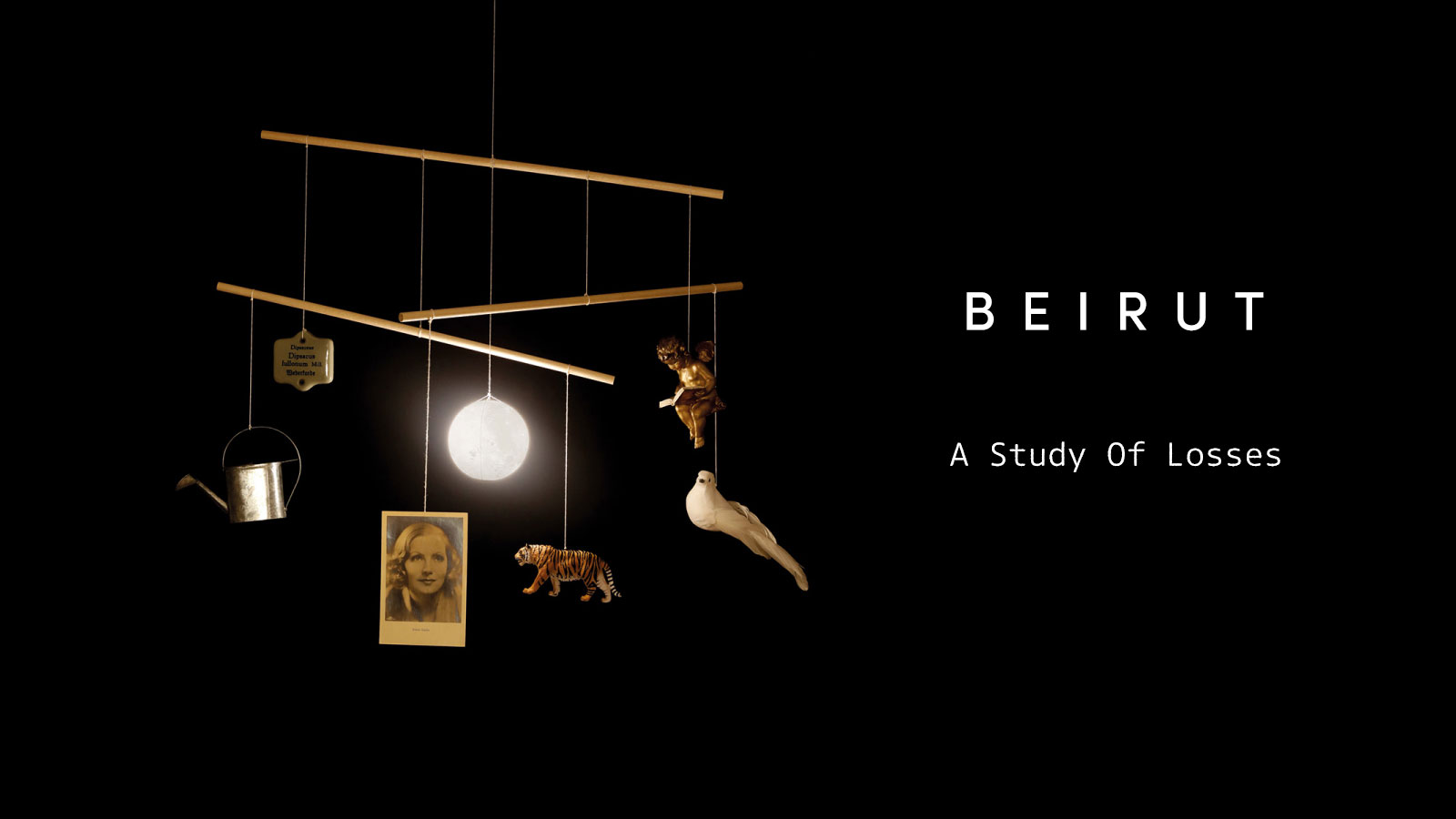 Beirut - A Study Of Losses: Album Review : At The Barrier