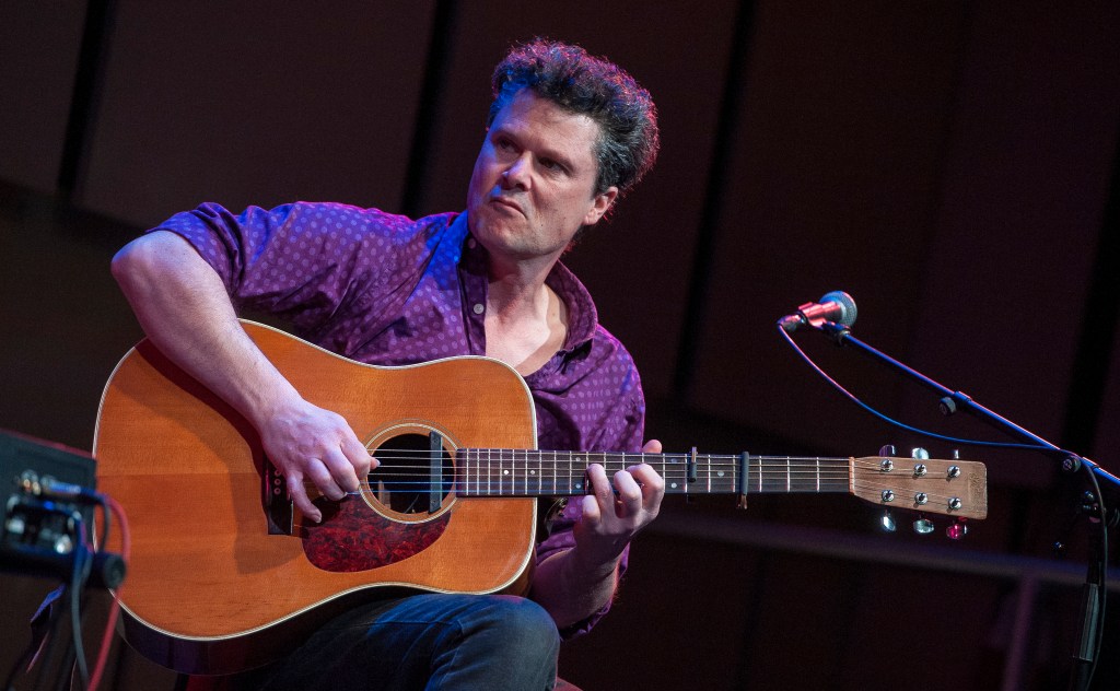 Kathryn Roberts & Sean Lakeman: Liverpool Philharmonic: Live! : At The ...