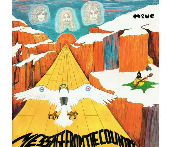 The Move - Message From The Country (Remastered & Expanded): Album ...