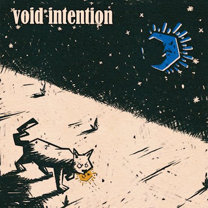 Icosandria & Treewax - Void Intention: EP Review : At The Barrier