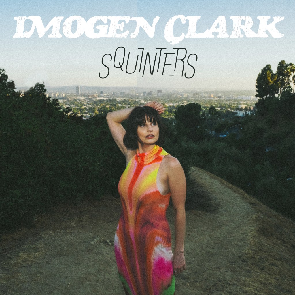 Imogen Clark - Squinters: Single Review : At The Barrier
