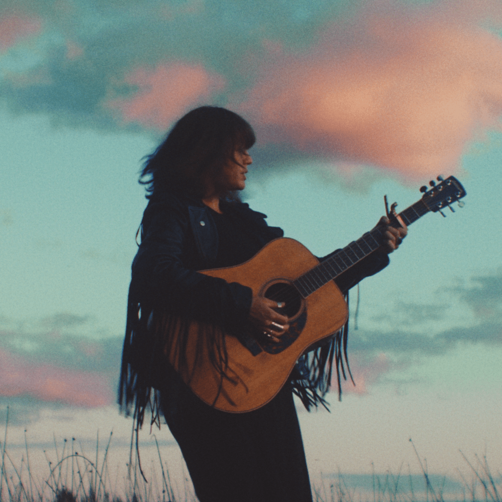 Steph Cameron - Blood Moon: Album Review : At The Barrier