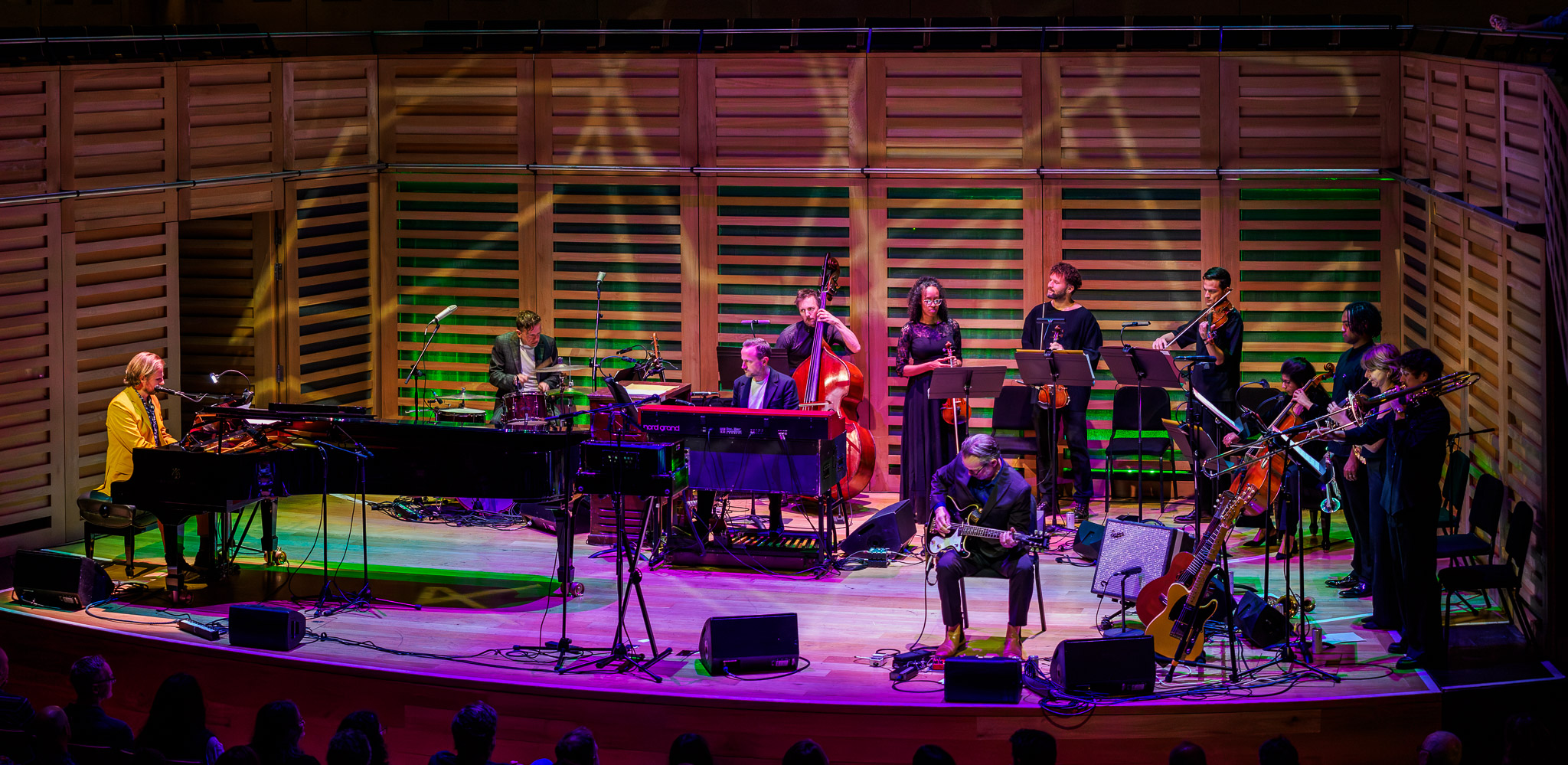 Tom Hickox / Fiona Brice - Kings Place, London: Live Review : At The ...