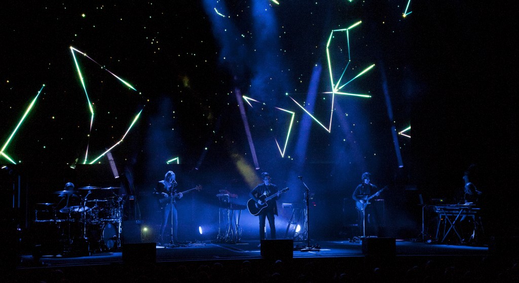 Steven Wilson - The Lowry, Salford Quays: Live! : At The Barrier