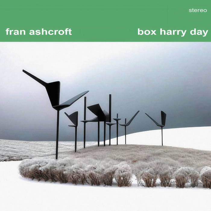 Fran Ashcroft - Box Harry Day: Album Review : At The Barrier