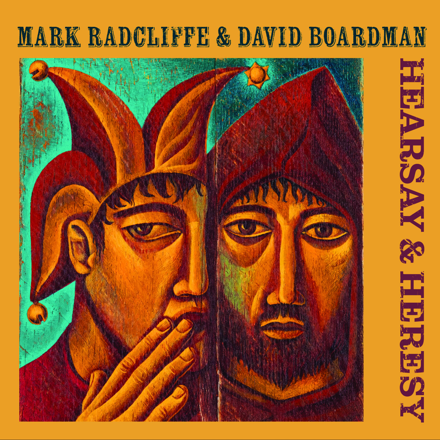 Mark Radcliffe & David Boardman - Hearsay & Heresy: Album Review : At ...