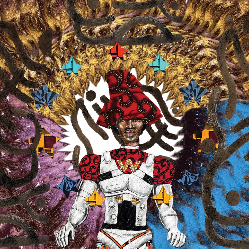 WITCH - Sogolo: Album Review : At The Barrier