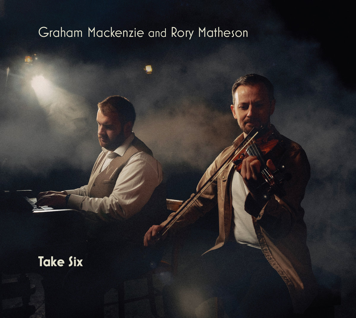Graham Mackenzie & Rory Matheson - Take Six: Album Review : At The Barrier