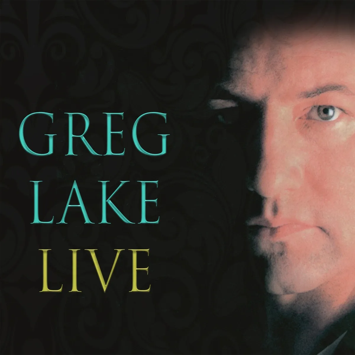 Greg Lake - Live: Album Review : At The Barrier