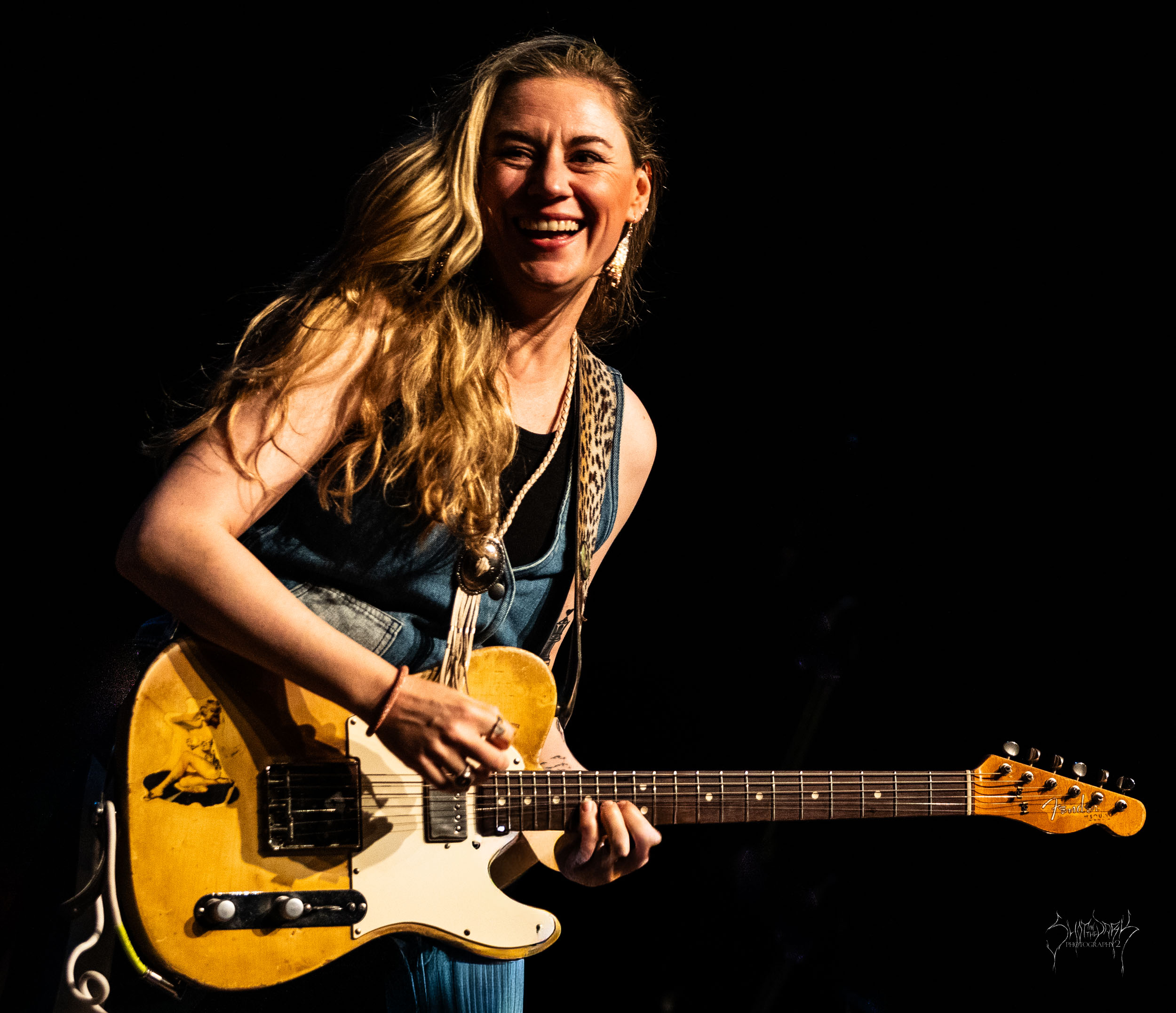 Joanne Shaw Taylor – The Barbican, York: Live Review : At The Barrier