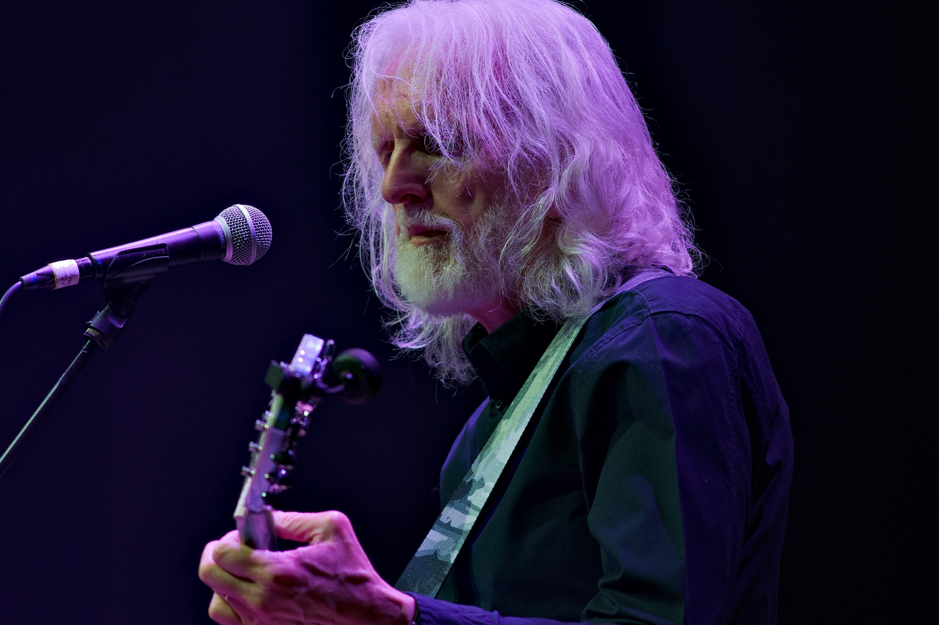 Martin McAloon: Interview : At The Barrier