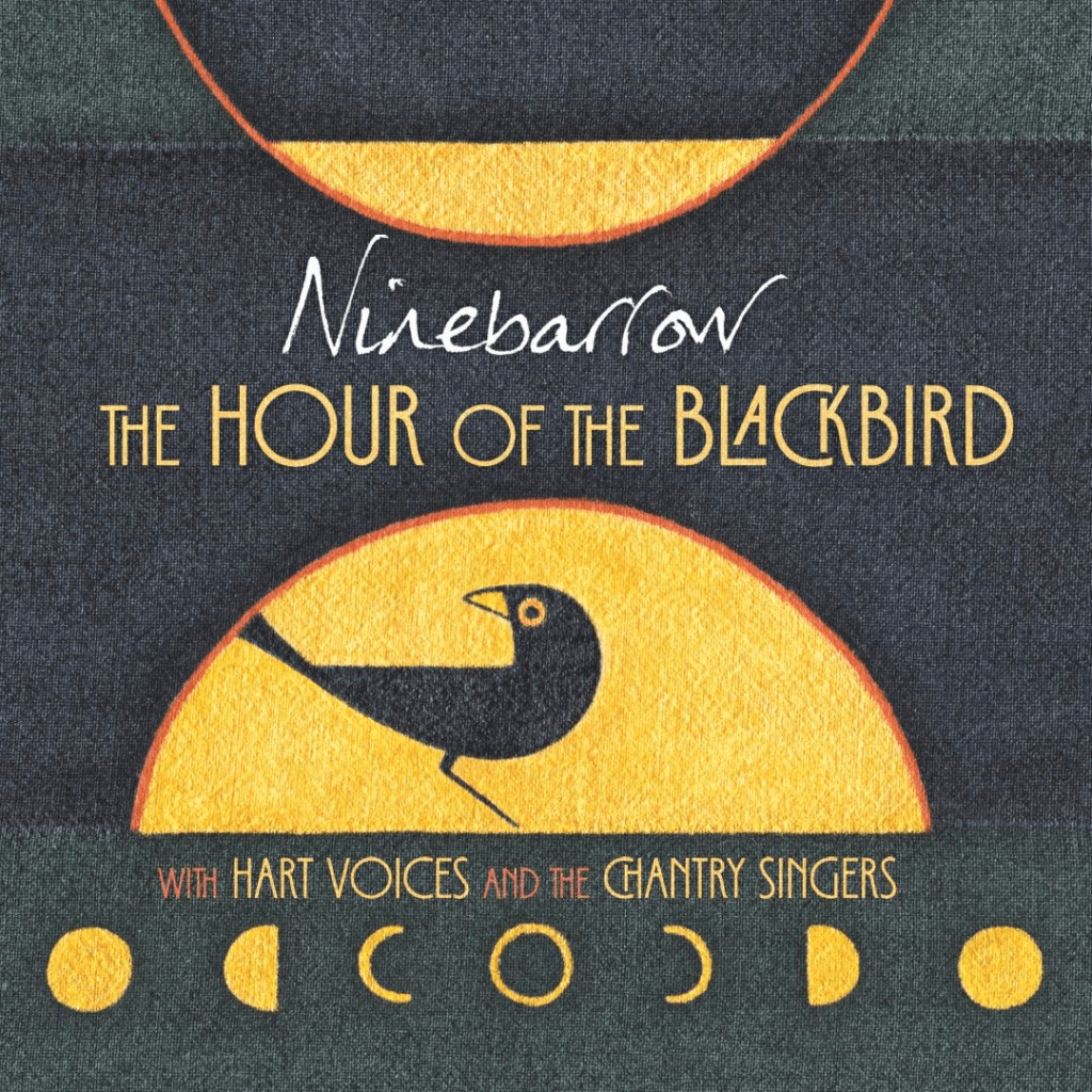 Ninebarrow - The Hour Of The Blackbird: Album Review : At The Barrier