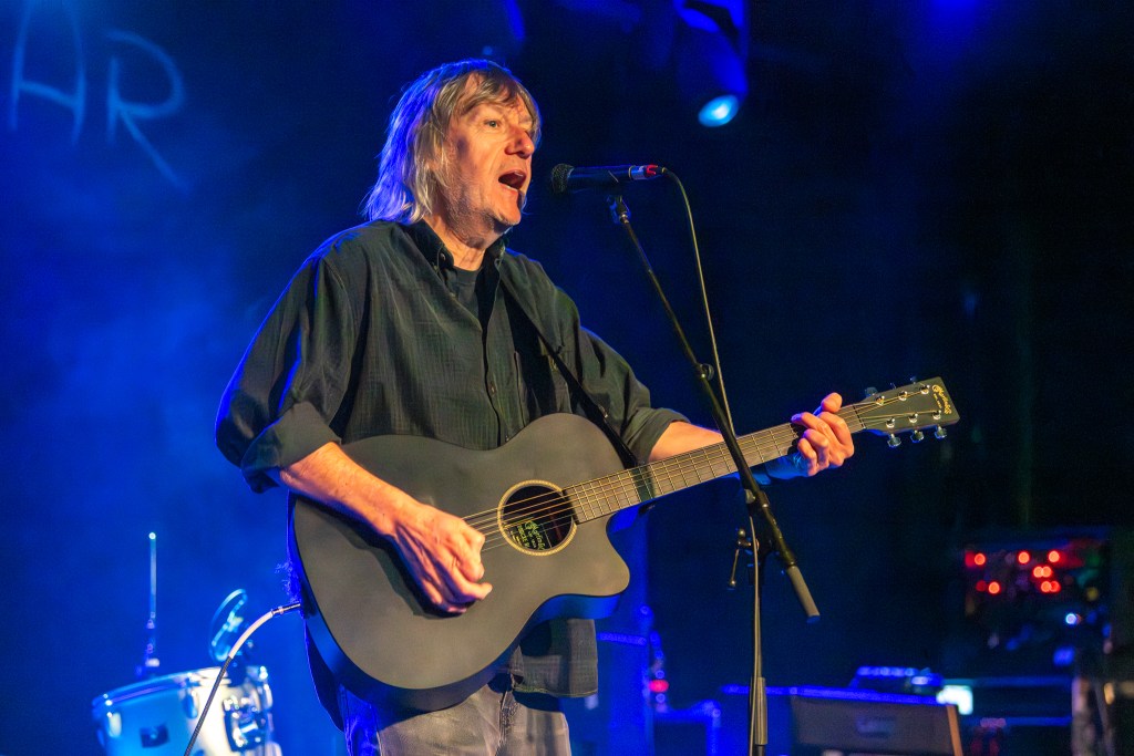 Ragged Bear Festival 2025: Live Review : At The Barrier