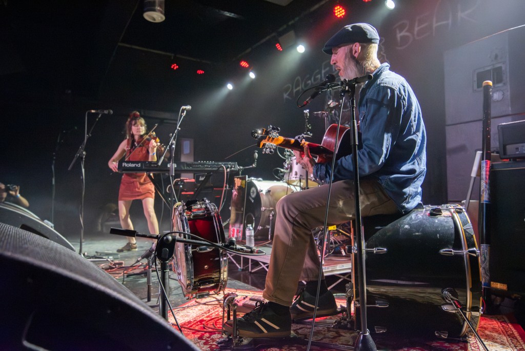 Ragged Bear Festival 2025: Live Review : At The Barrier