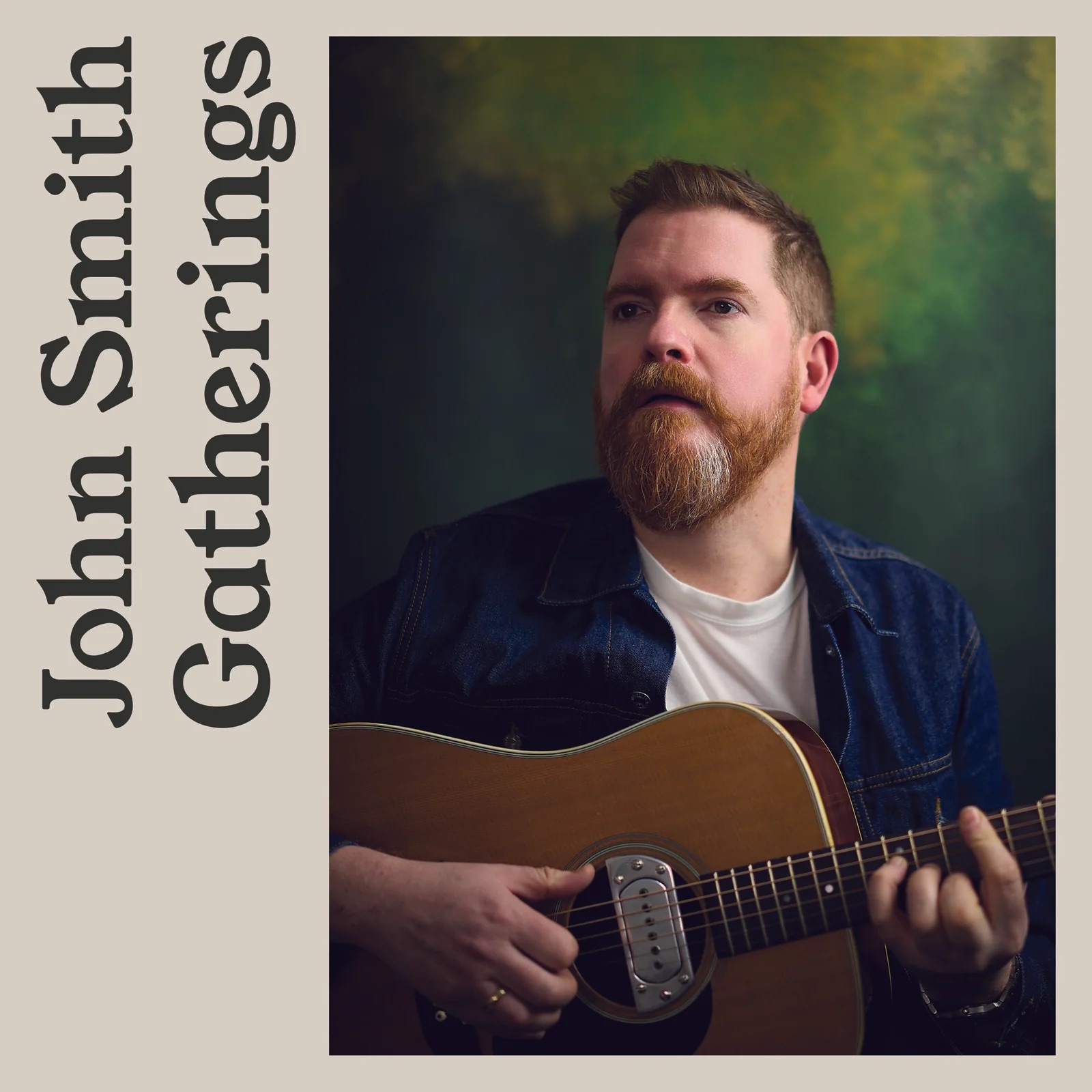 John Smith - Gatherings: Album Review : At The Barrier