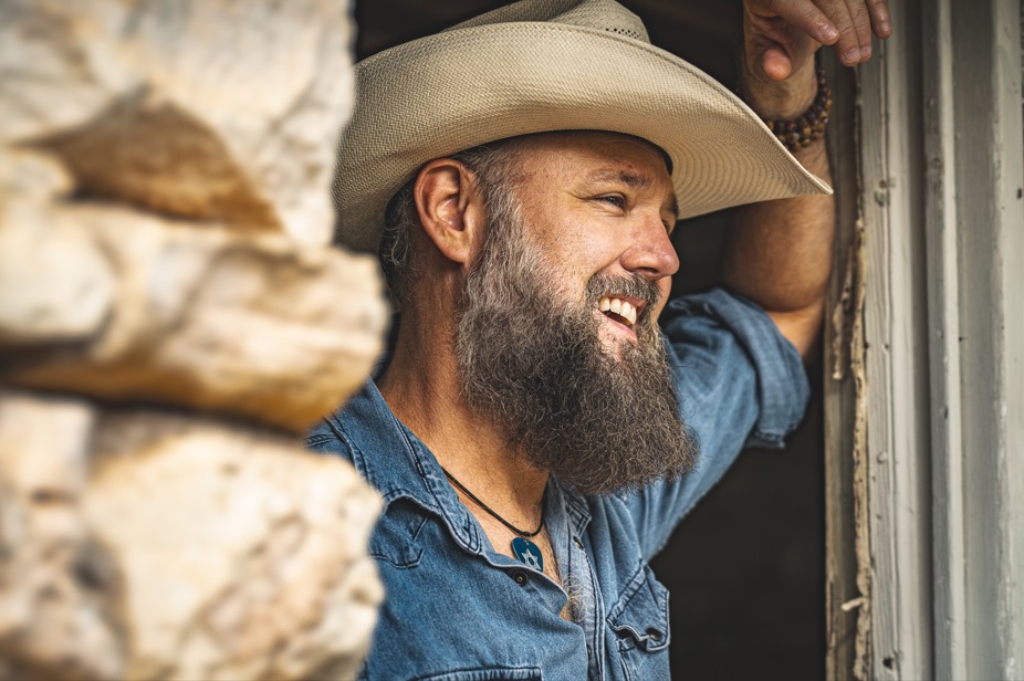 Joe Buchanan on George Strait: Why I Love : At The Barrier