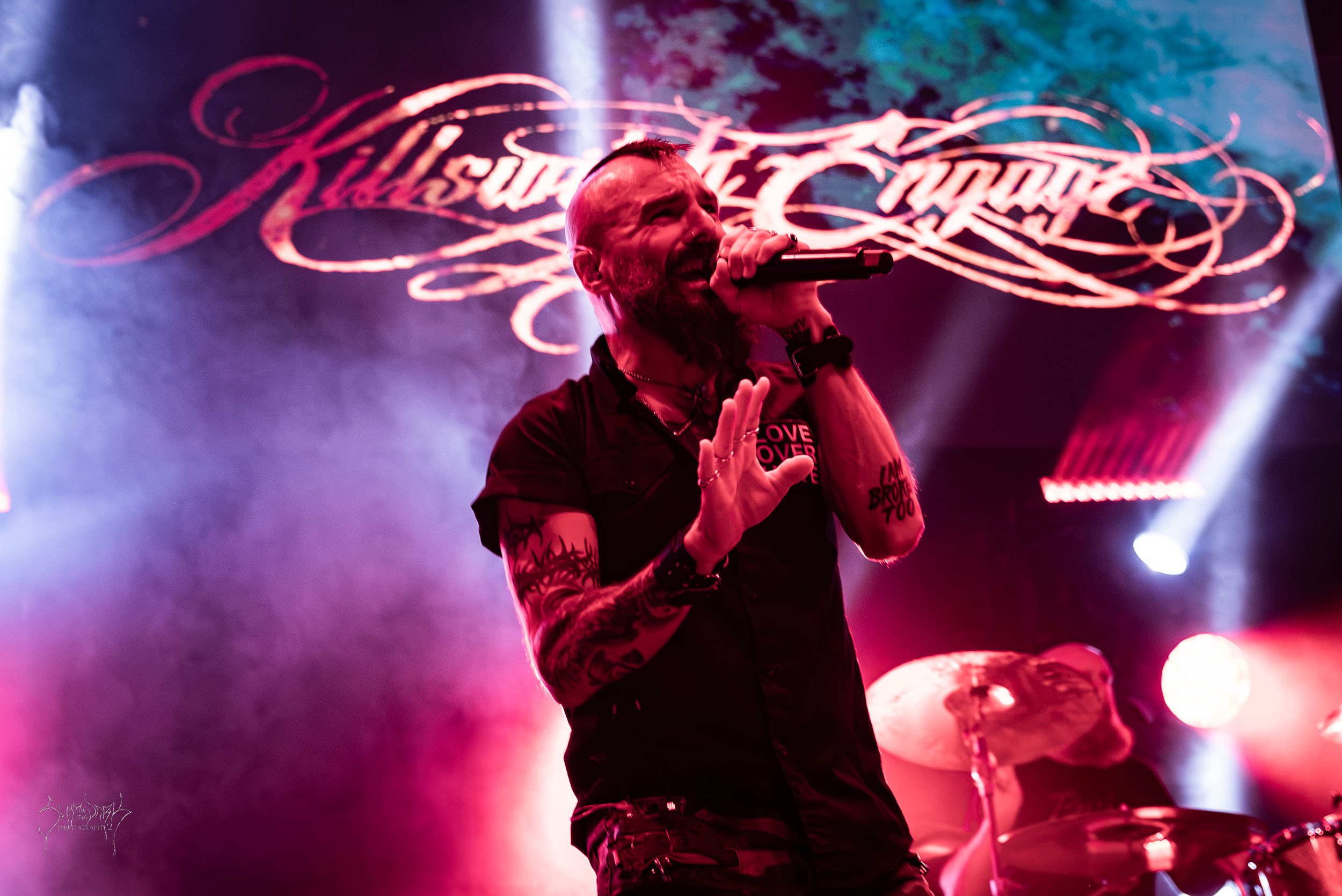 Killswitch Engage - O2 Academy, Leeds: Live Review : At The Barrier