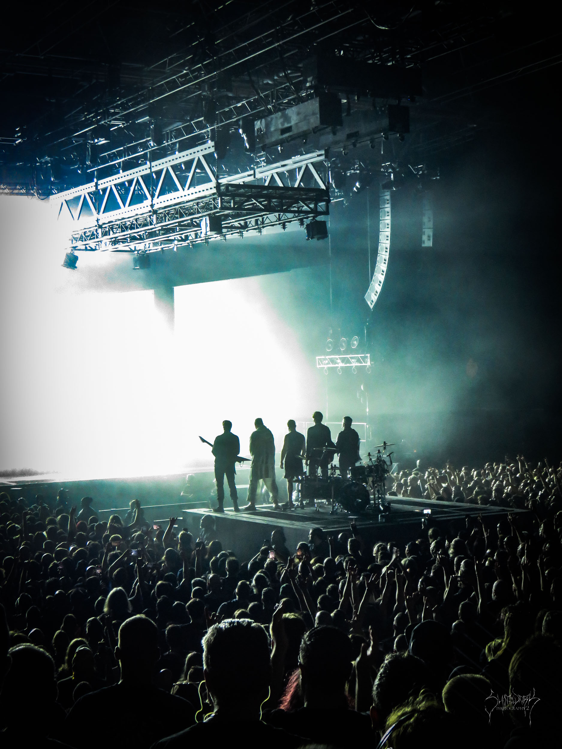 Parkway Drive - Utilita Arena, Birmingham: Live Review : At The Barrier