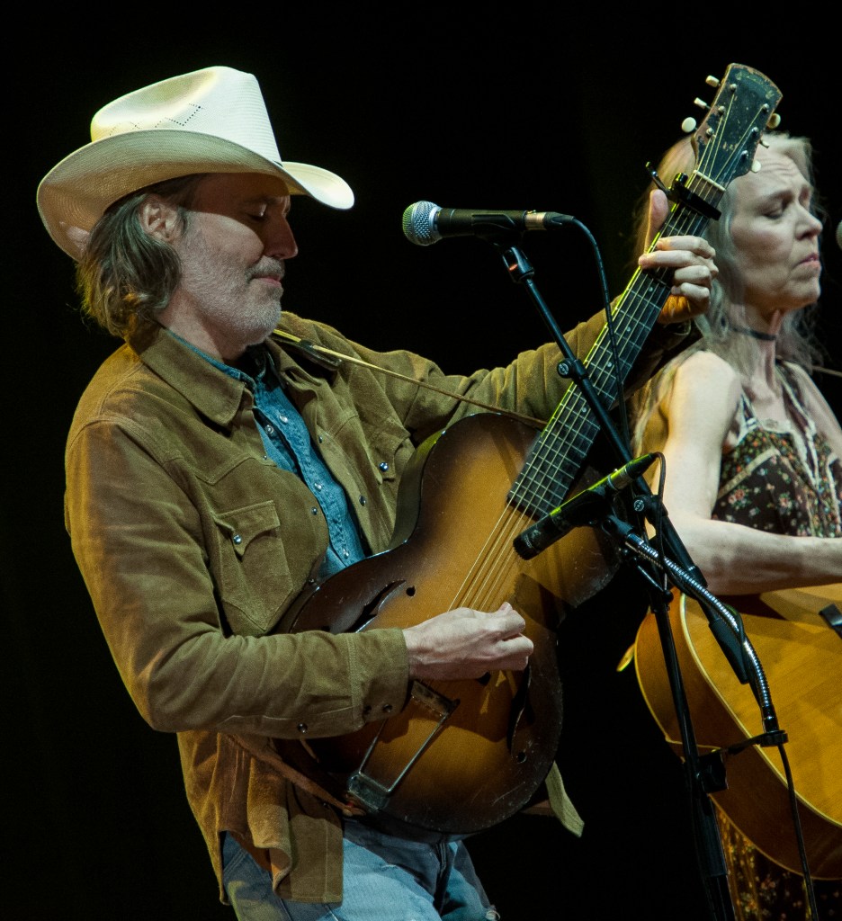 Gillian Welch & David Rawlings - Touring in the UK & Ireland: Live ...