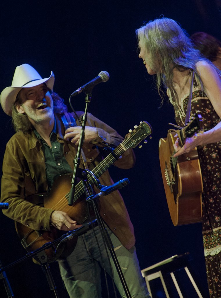Gillian Welch & David Rawlings - Touring in the UK & Ireland: Live ...