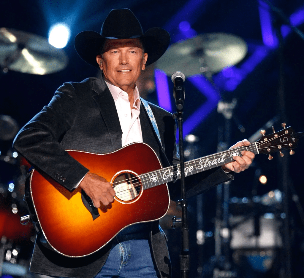 Joe Buchanan on George Strait: Why I Love : At The Barrier