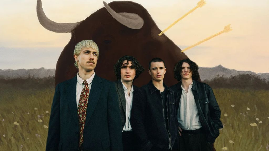 The Royston Club - Cariad: Single Review : At The Barrier